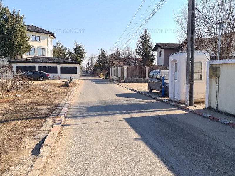 Teren constructii de vanzare in Bucuresti, Pipera in Bucureşti