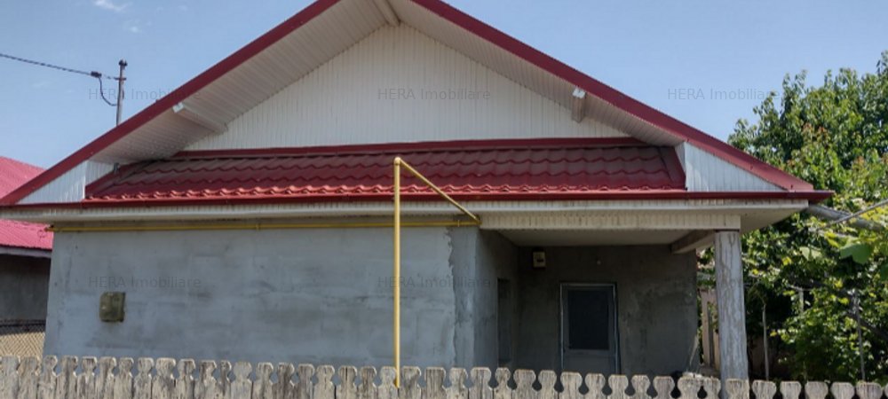 Vand casa caramida la Modelu - individuala cu 5 camere de vanzare in ...