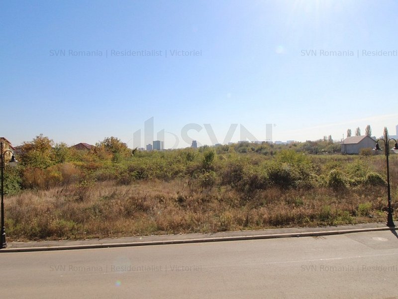 Teren constructii de vanzare in Bucuresti, Pipera in Bucureşti