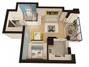 Garsoniere de vânzare în Bucuresti