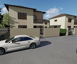 Case/Vile de vânzare Bucureşti, Sector 6, zonele: Vest, Exterior Vest ...