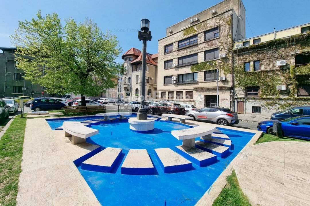 Vanzare birou in Bucuresti, Gradina Icoanei in Bucureşti