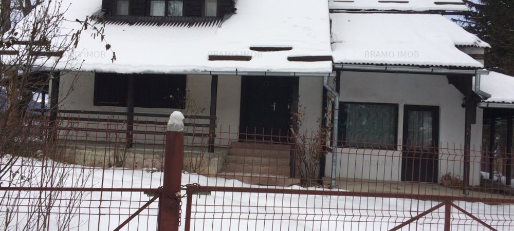 Casa de vanzare Bran Predelut - casa/vila cu 5 camere de vanzare in ...