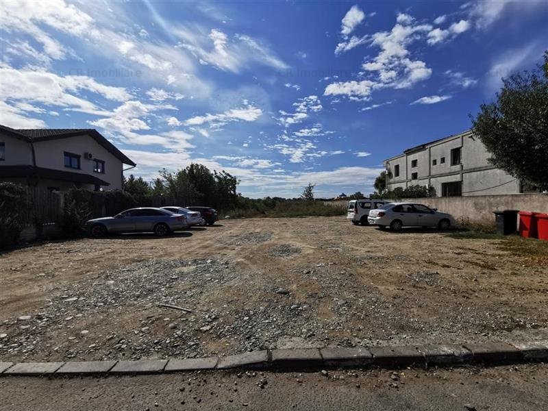 Teren constructii de vanzare in Bucuresti, Pipera in Bucureşti