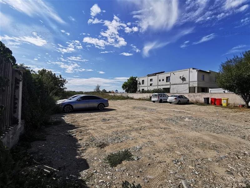 Teren constructii de vanzare in Bucuresti, Pipera in Bucureşti