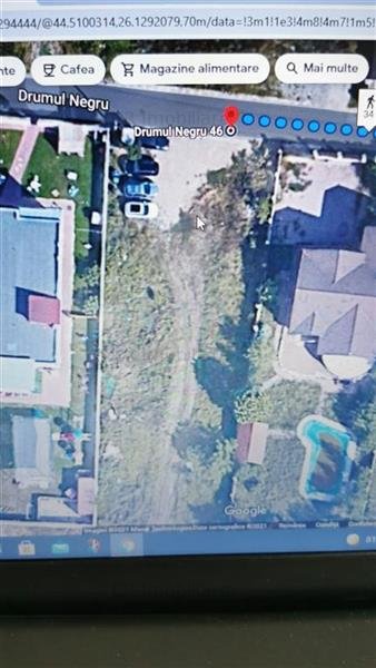 Teren constructii de vanzare in Bucuresti, Pipera in Bucureşti