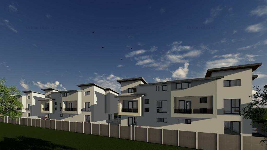 Casa de vanzare 4 camere in Magurele, Central in Măgurele