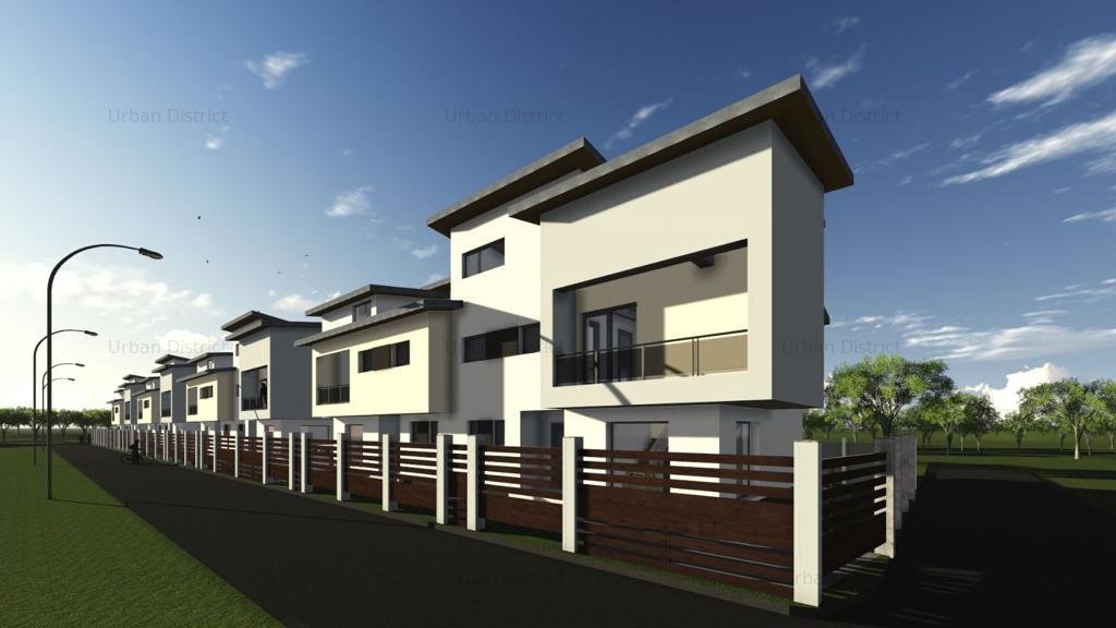 Casa de vanzare 4 camere in Magurele, Central in Măgurele