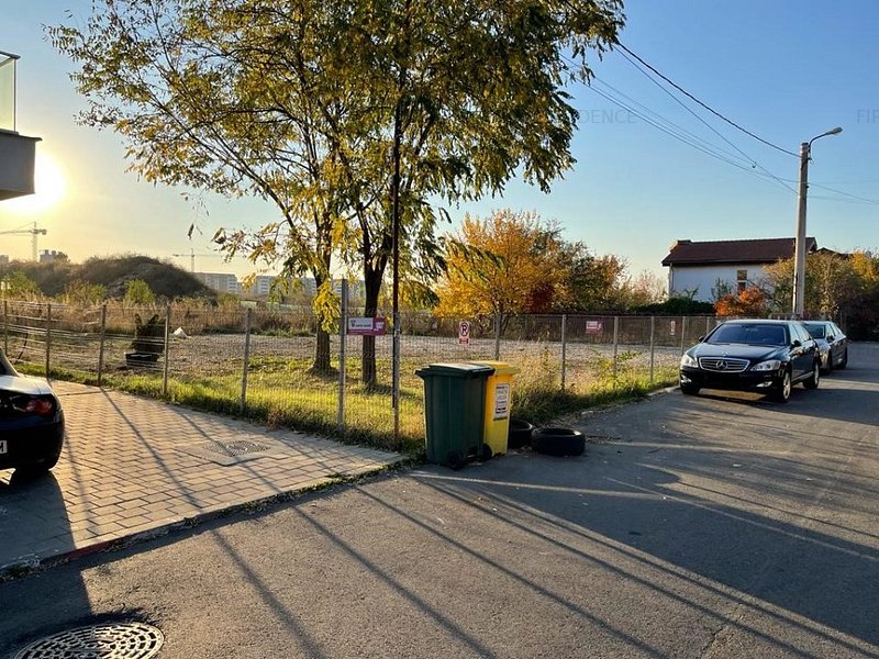 Teren constructii de inchiriat in Bucuresti, Pipera in Bucureşti