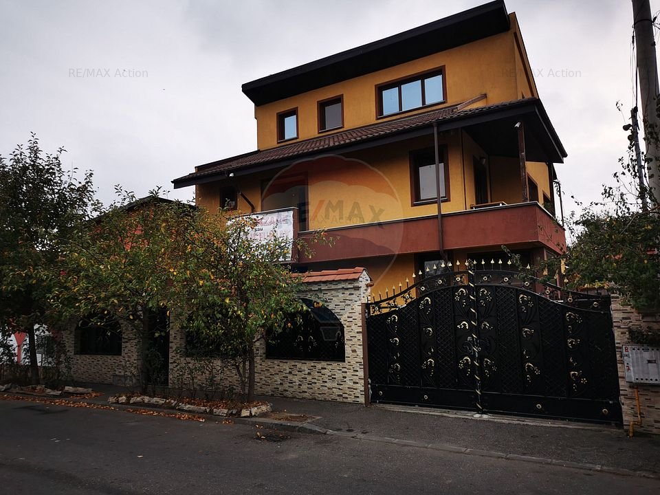 Casa cu 5 camere de vanzare in zona Colentina - casa/vila cu 5 camere ...