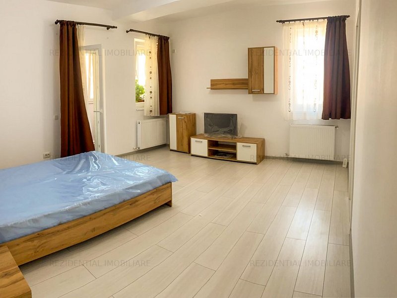 Garsoniera de inchiriat in Chiajna, Militari in Chiajna