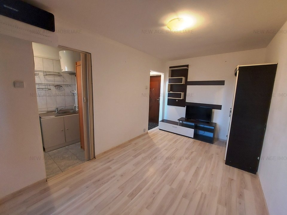 Garsoniera Drumul Taberei-Crinul de Padure, metrou, parc Moghioros ...