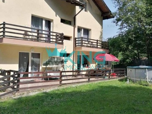 VILA | STATIUNEA DAMBUL MORII | BRASOV | - individuala cu 5 camere de ...