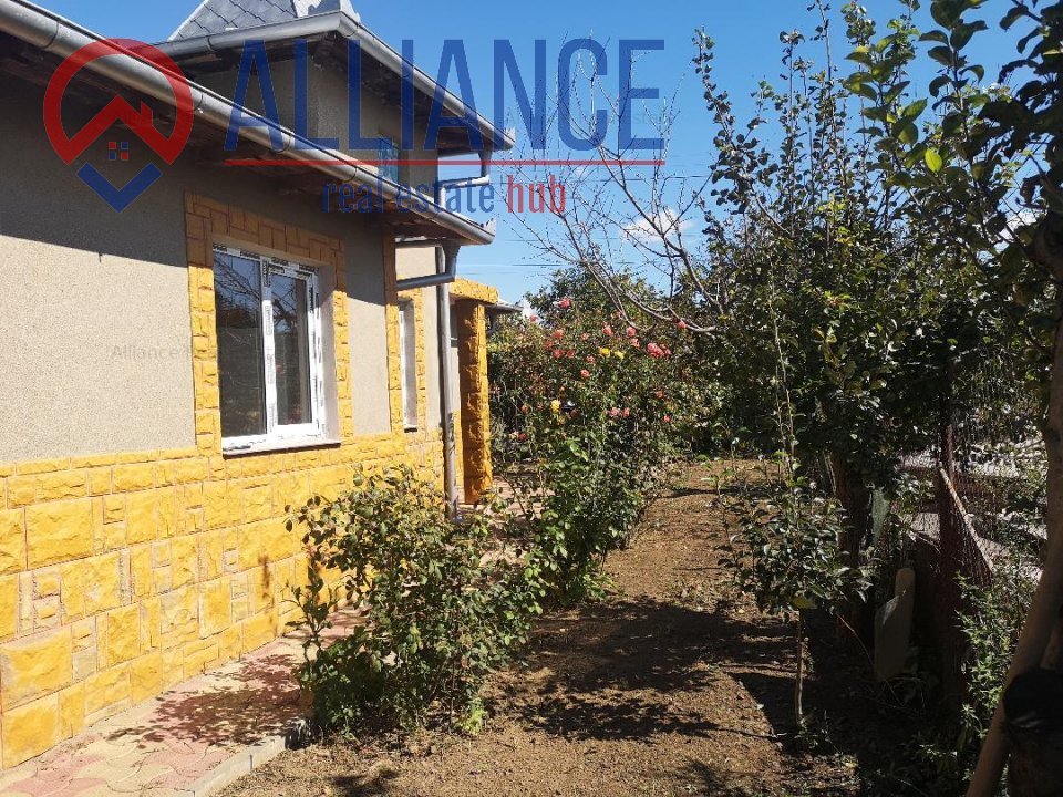 Oituz - Casa 3 camere teren 1250 mp - Constanta - casa/vila cu 3 camere ...