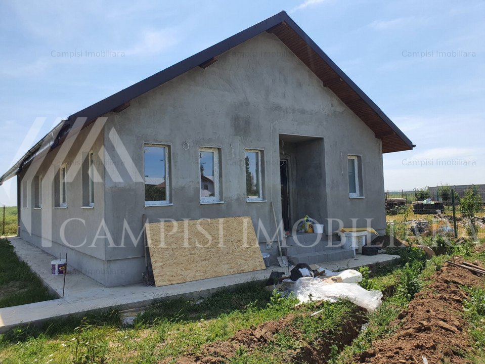 Casa P+M Balotesti - individuala cu 4 camere de vanzare in Baloteşti ...