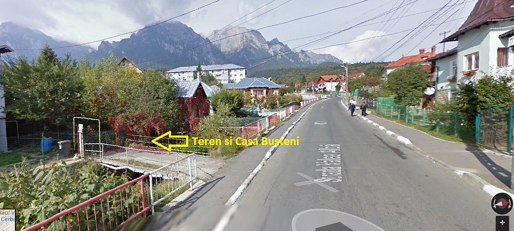 Casa de vanzare in Busteni zona Valea Alba - casa/vila cu 4 camere de ...