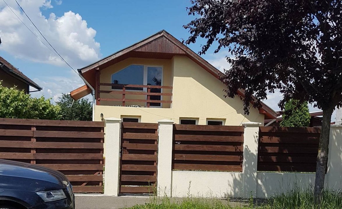 Vand casa moderna Str.Bucovina - Satu Mare - casa/vila cu 4 camere de vanzare in Satu Mare ...