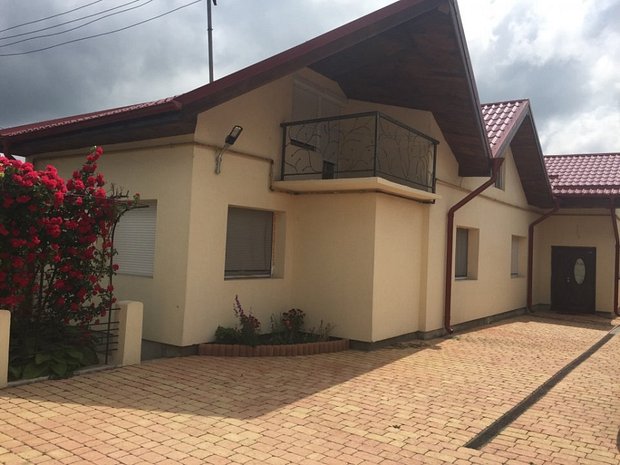 Vila Jilava Str. Odai 121A - casa/vila cu 7 camere de vanzare in Jilava ...