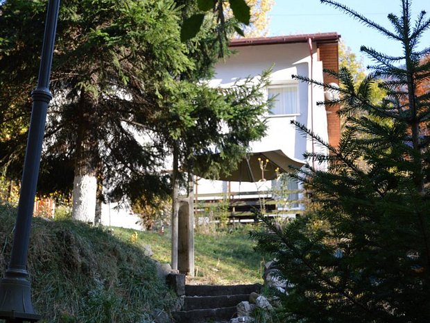 Casa Timisul de Jos (Brasov) padure, parau, izvor, teren 1600mp - casa ...