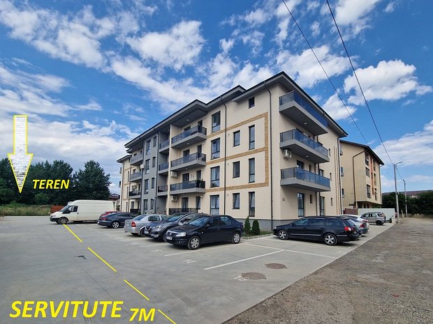 Teren construcţii Fundeni-Dobroesti. Strada Cireşului. - teren ...