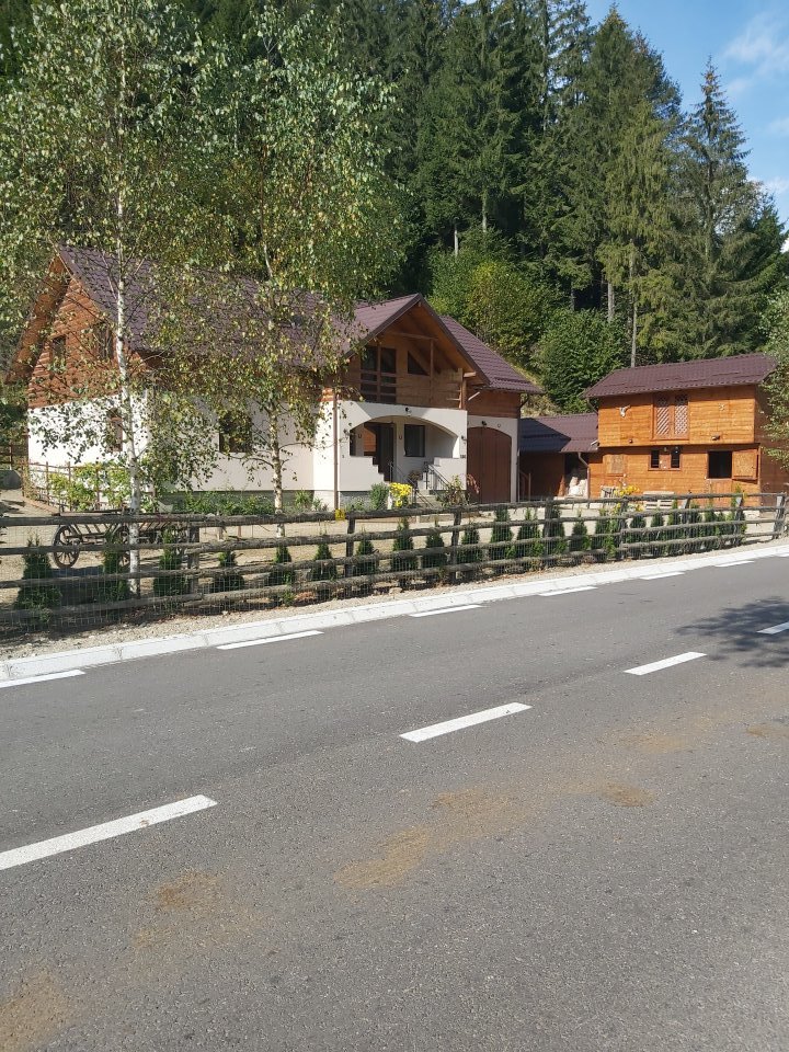 Casă de vacanţă la munte in Satic, Rucar - casa/vila cu 5 camere de ...