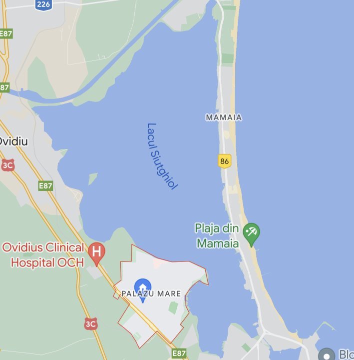 Casa de vanzare 5 camere in Palazu Mare in Palazu Mare