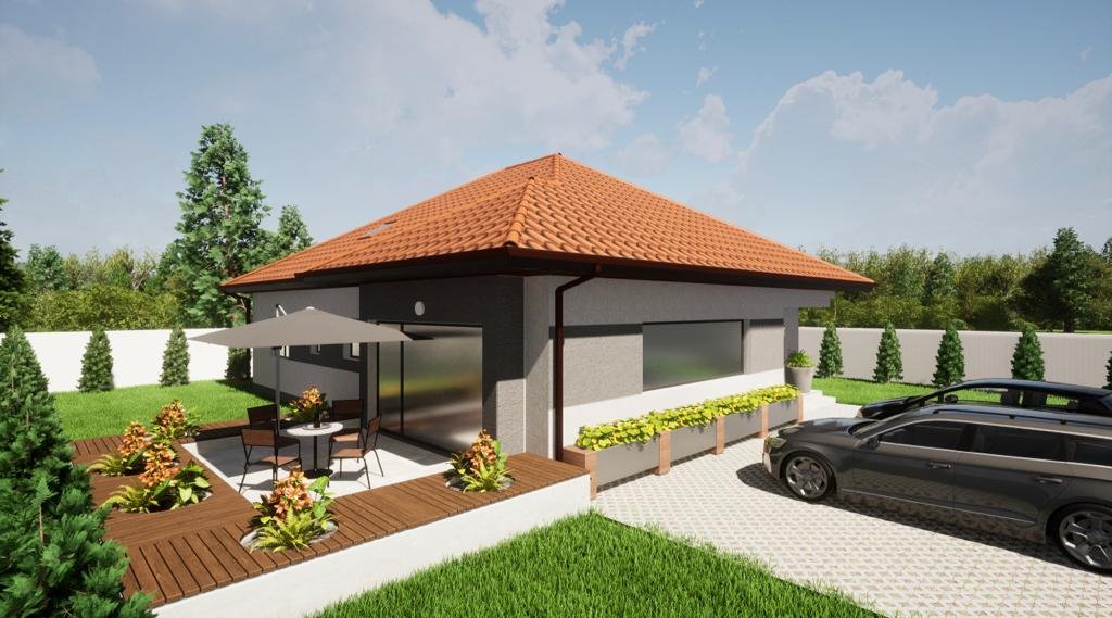 Casa/Vila mediteraneana ,vedere panoramică unica,HARMAN,BRAŞOV - casa ...