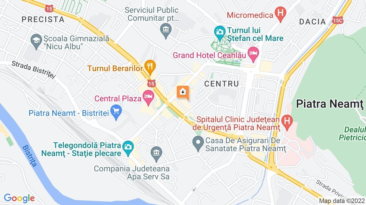 Vând casă cu teren, zonă ULTRACENTRALĂ Piatră Neamţ !!! - casa/vila cu 3 camere de vanzare in ...