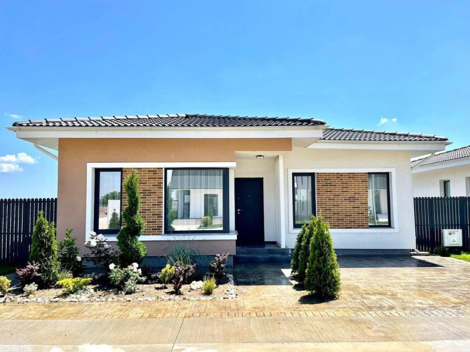 Case zona de nord Bucuresti - casa/vila cu 3 camere de vanzare in ...