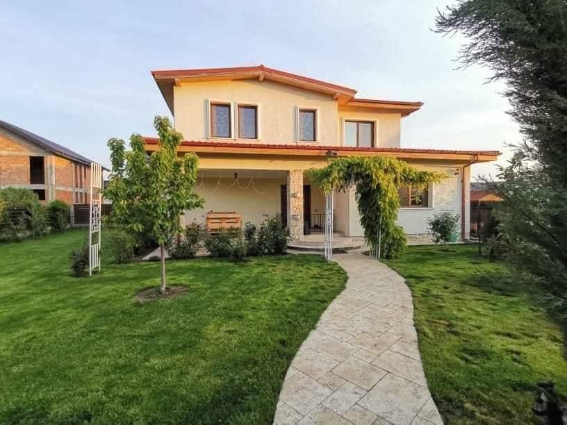 Casa de vanzare Bragadiru cartier Independentei - casa/vila cu 4 camere ...