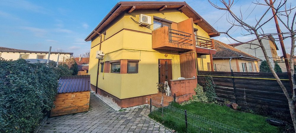 Duplex in zona Mehala - casa/vila cu 3 camere de vanzare in Timişoara ...