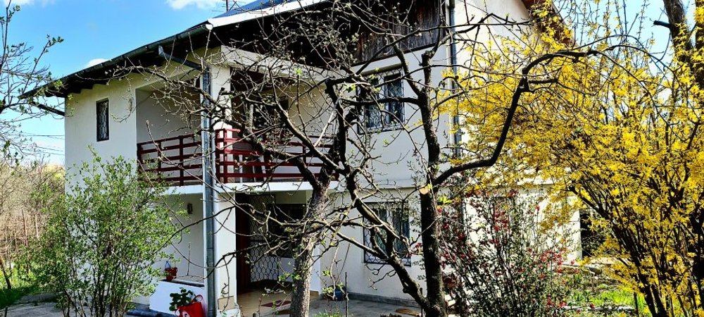 Casa de vacanta si teren in Bogati, jud. Arges - casa/vila cu 3 camere ...