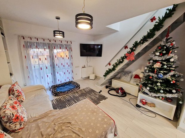 Proprietar, 1/2 duplex Mehala - casa/vila cu 3 camere de vanzare in ...