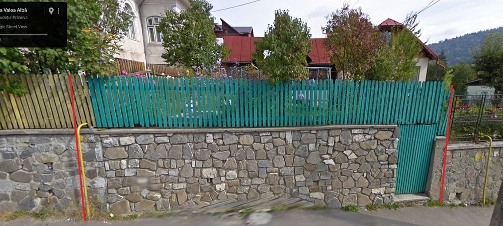 Valea Alba 18 casa cu teren - casa/vila cu 2 camere de vanzare in ...