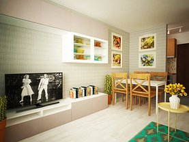 Garsoniere de vânzare în Bucuresti